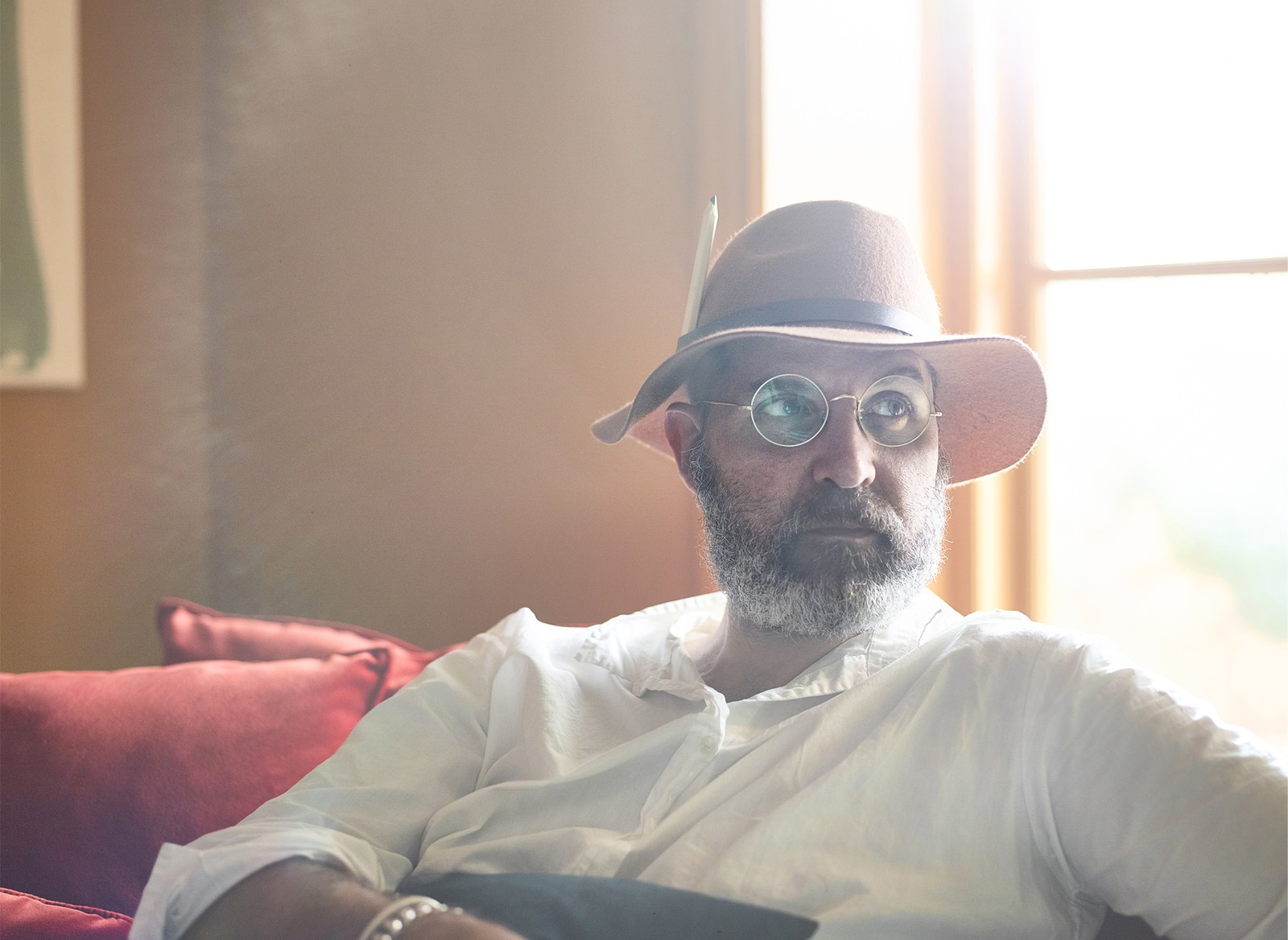 Living room of a stylist: modern take on tradition - IKEA