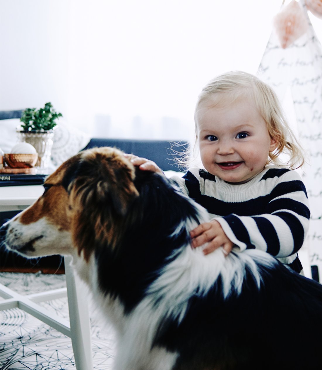 Home tour: Mona’s beautifully organised family house - IKEA