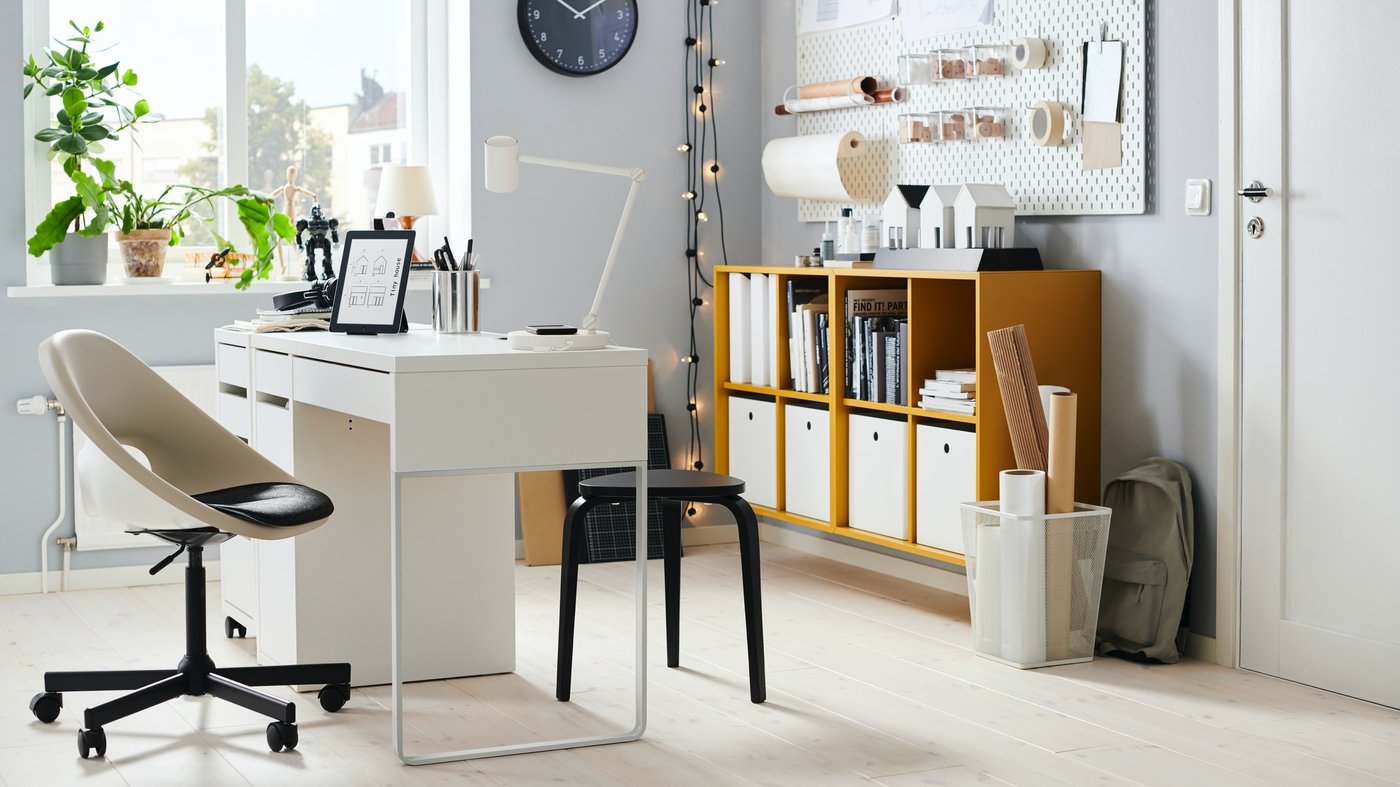 Find your style of student room - IKEA