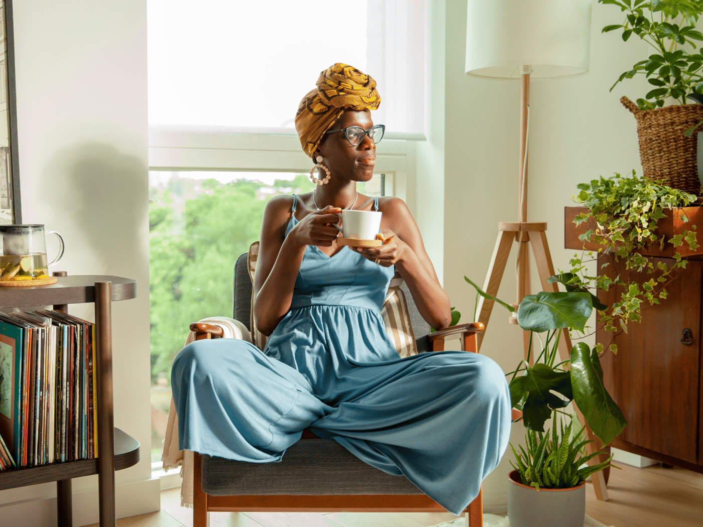 Make your own tea blend - IKEA