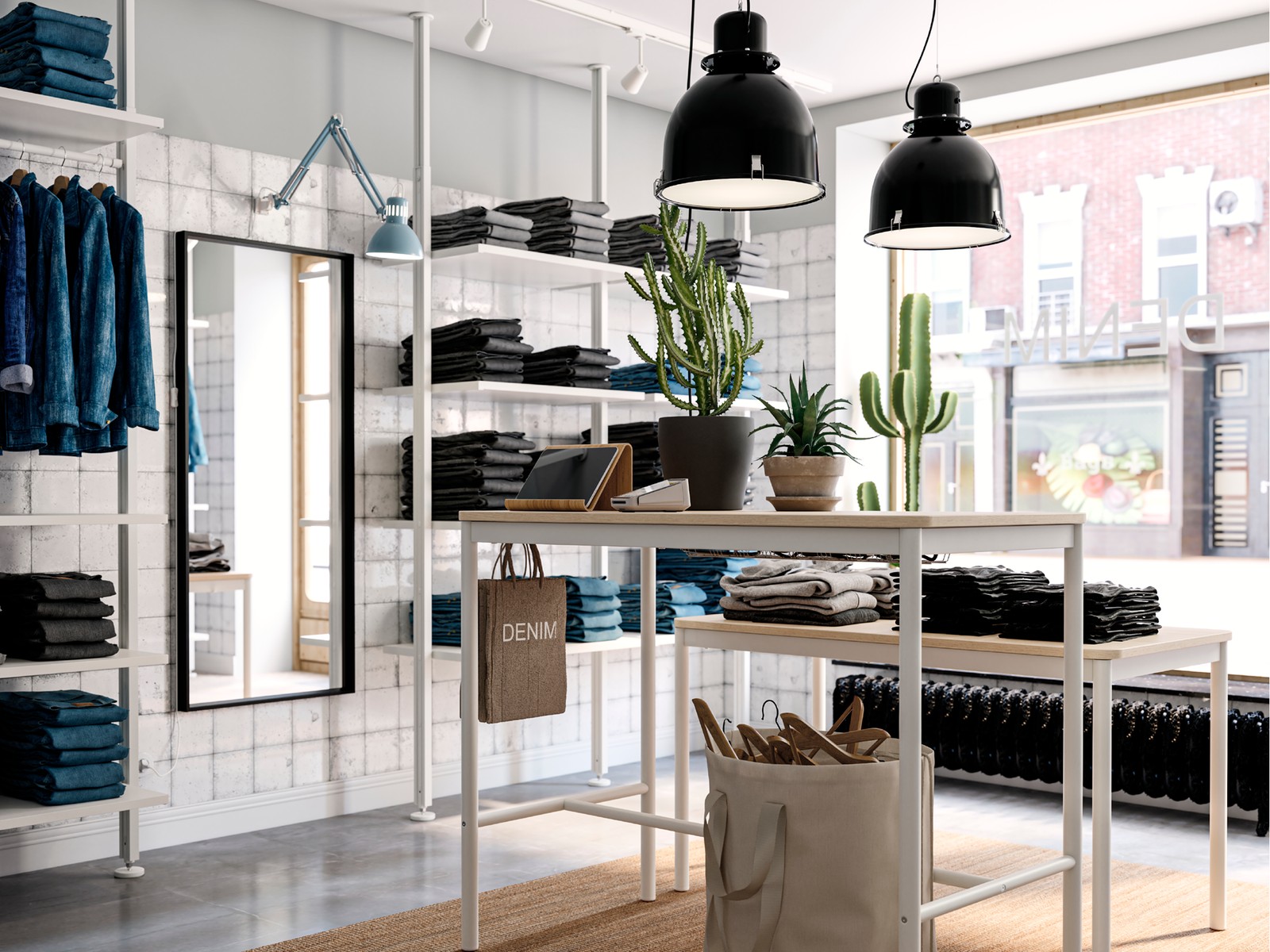 IKEA for Business Retail equipment - IKEA