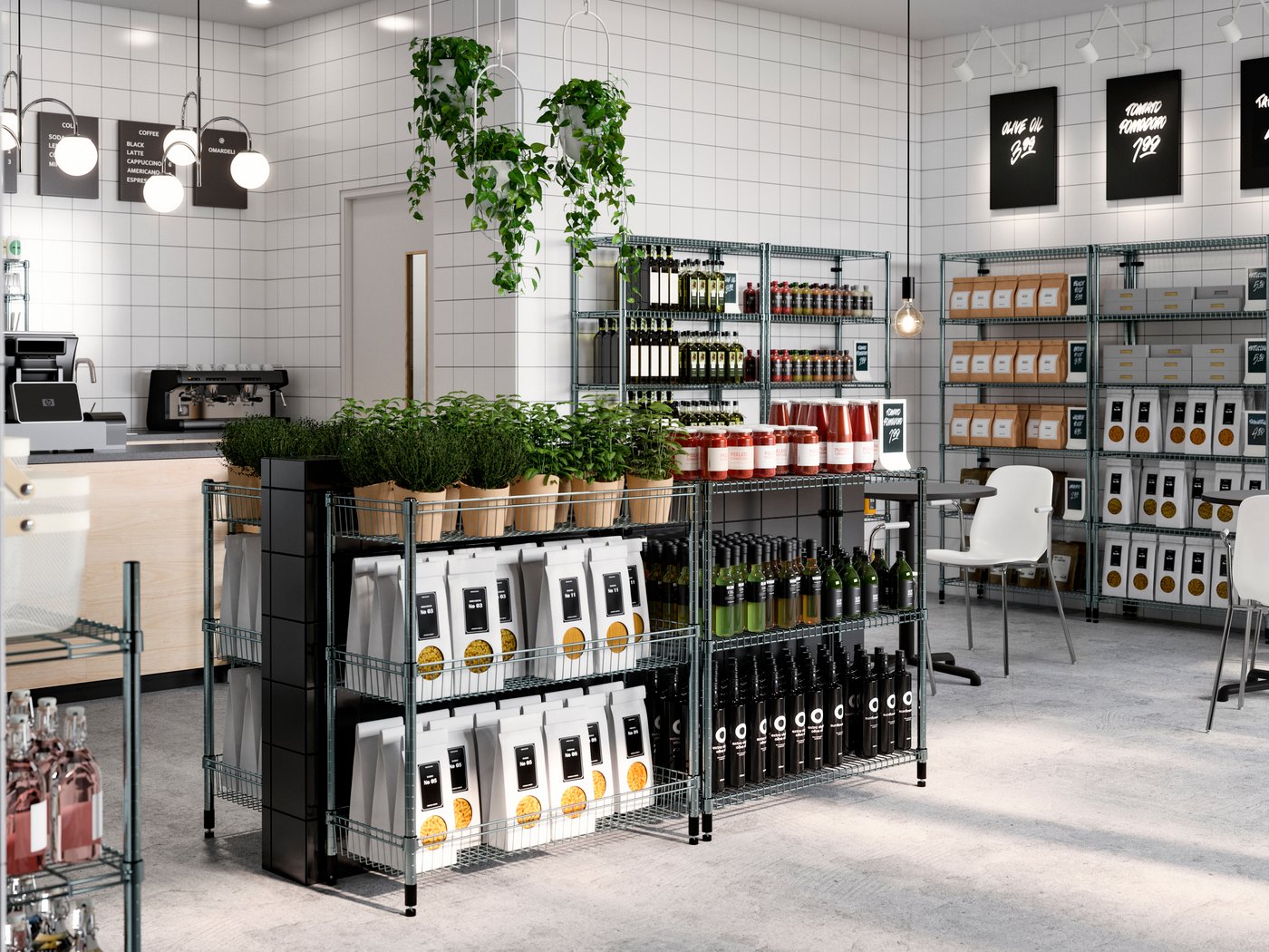 IKEA for Business Retail equipment - IKEA Austria