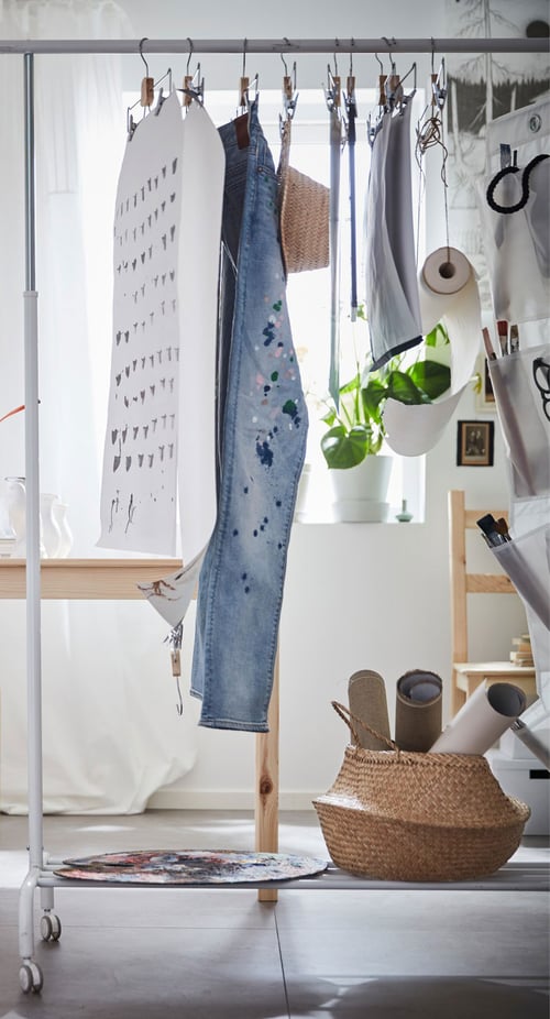 Creative and cute dorm room ideas - IKEA UK