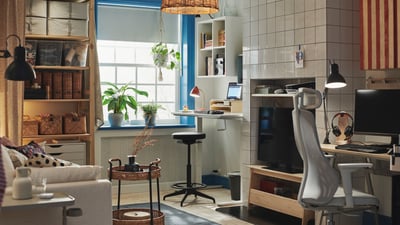 Get the perfect space for work, study and hobbies - IKEA