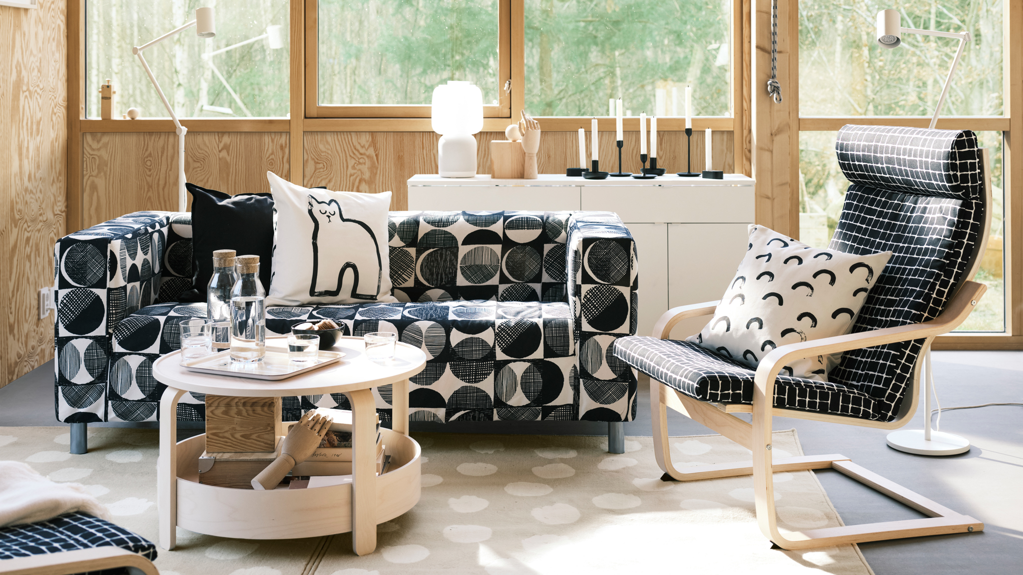 Activity-based armchair tips - IKEA