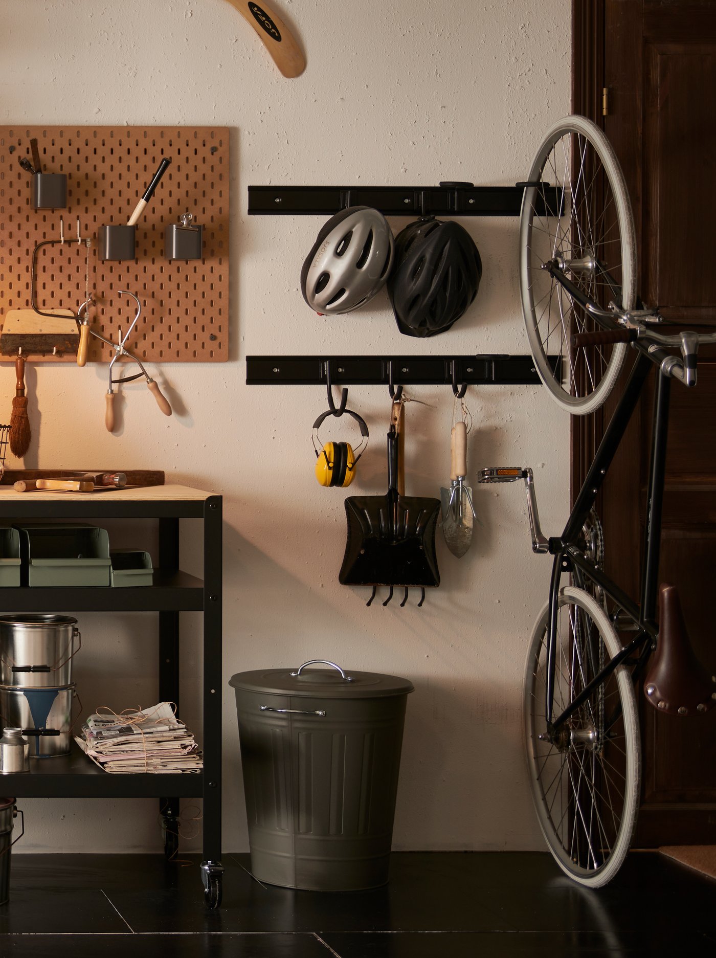 Give yourself some garage therapy - IKEA