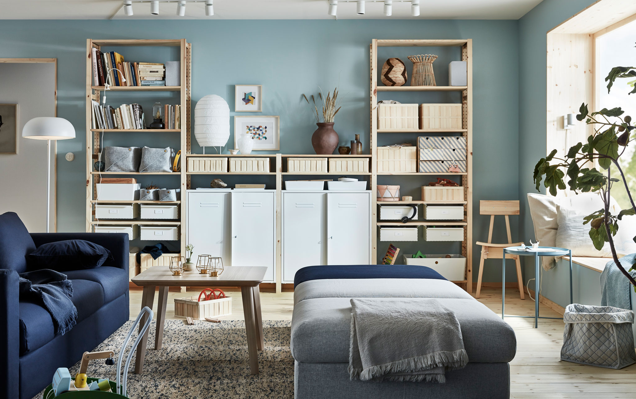 Everybody loves IVAR - IKEA