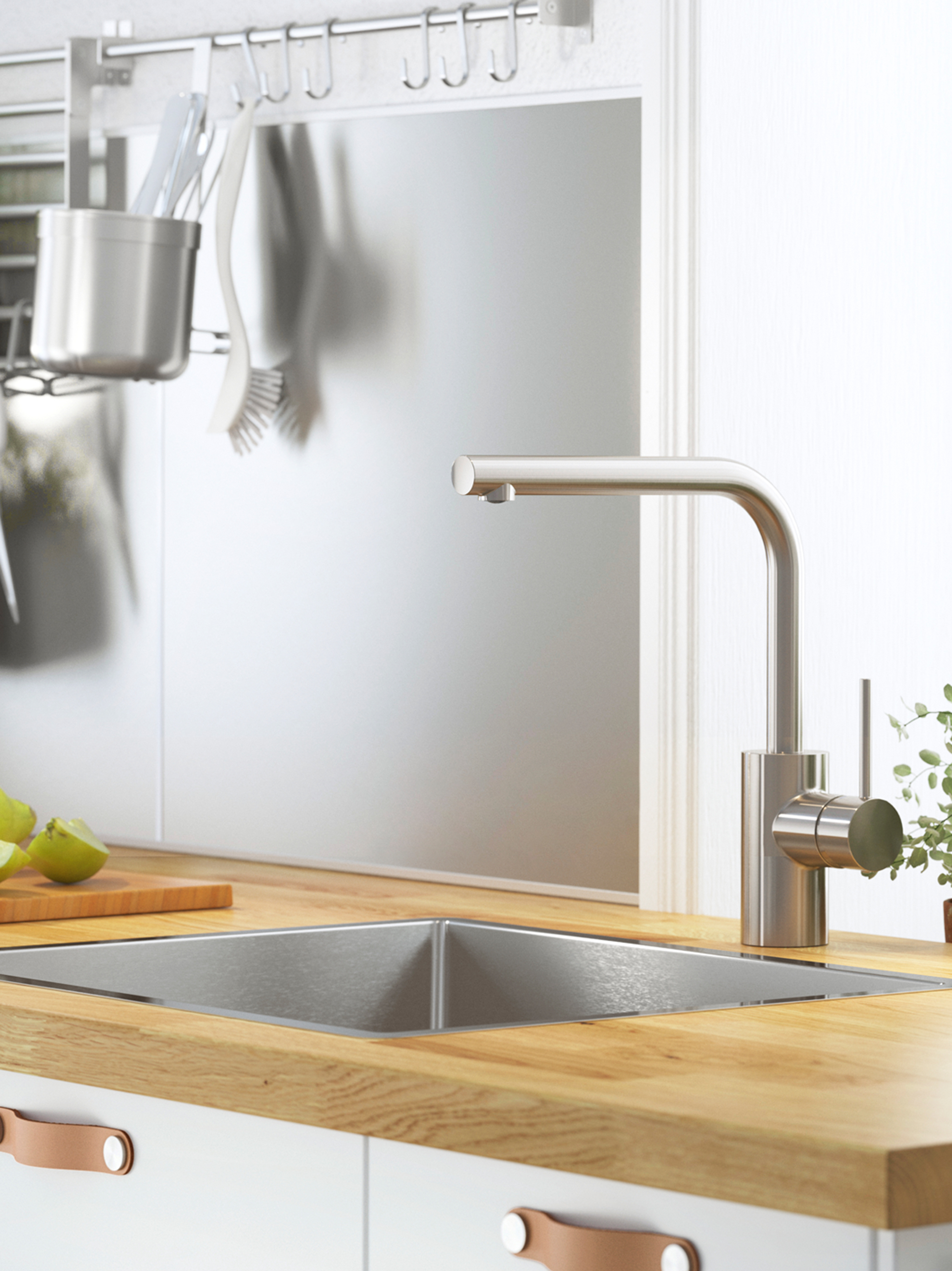 Splashbacks & wall panels - IKEA