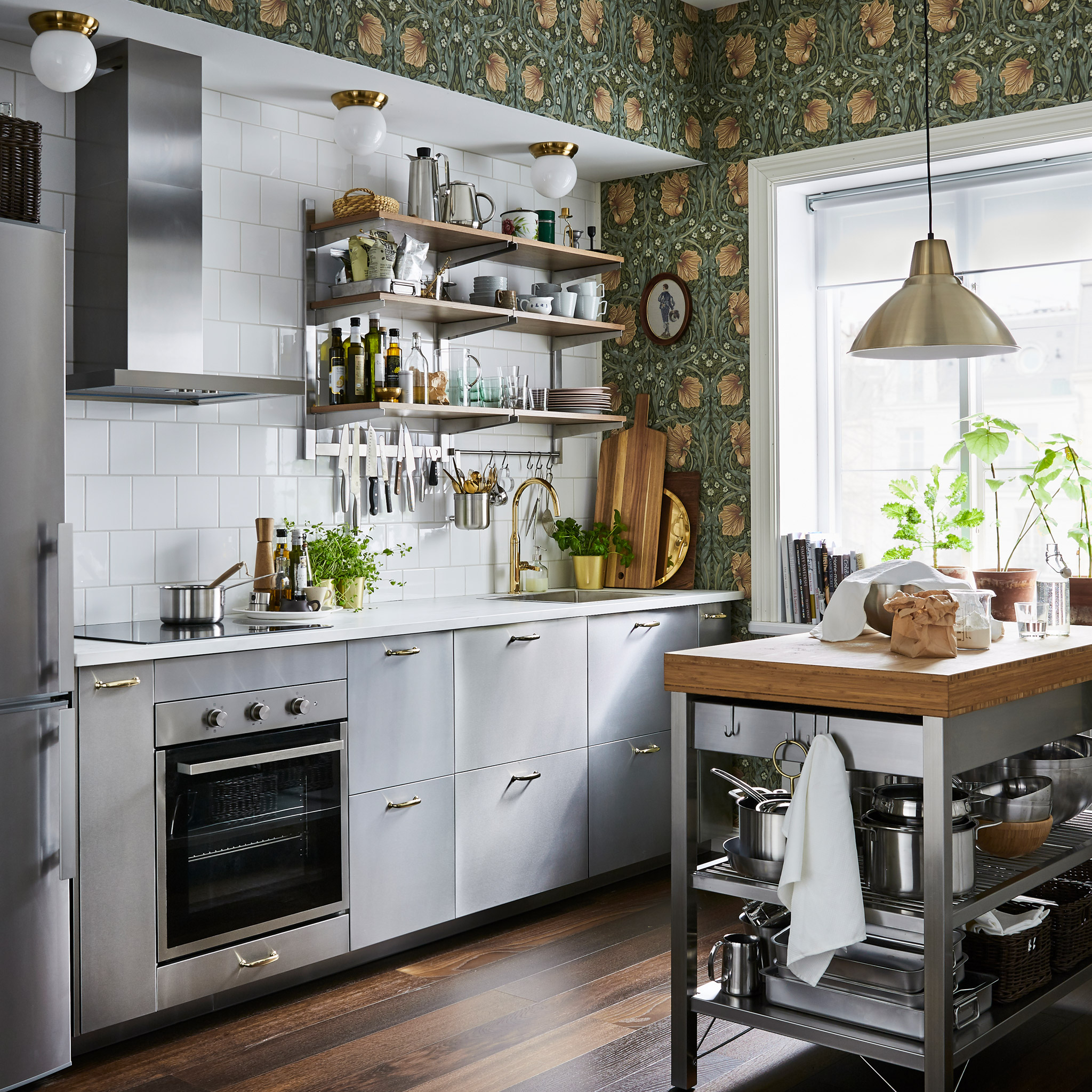 The kitchen that speaks to your inner chef - IKEA | IKEA Singapore