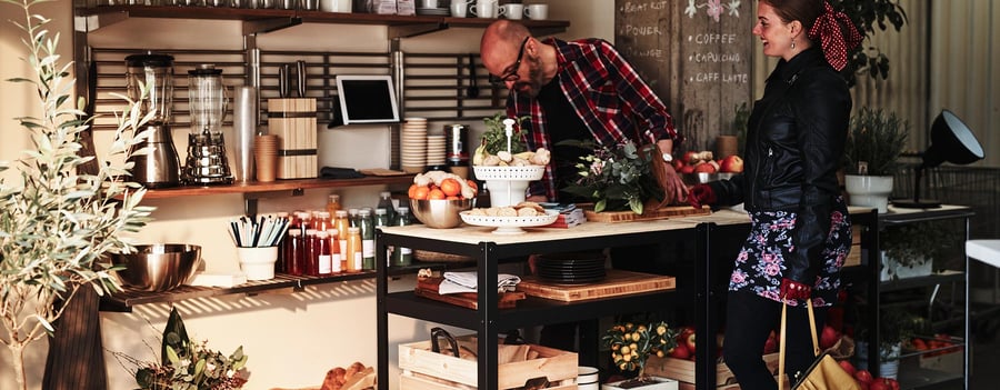 Retail furniture - IKEA BUSINESS - IKEA