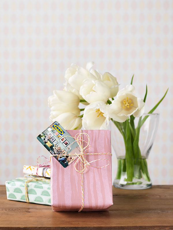 Give the Gift of Choice with an IKEA Gift Card - IKEA CA