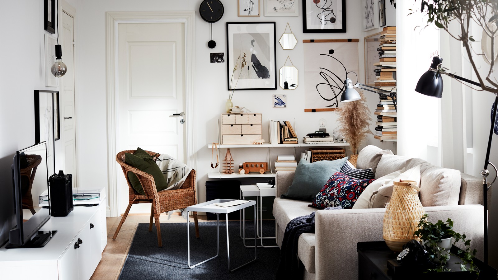 4 light chain displays that shine bright - IKEA CA