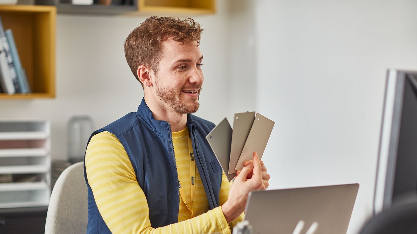 Our interior designers help your business look great - IKEA