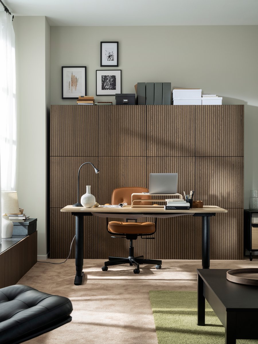 A home office for every space and activity - IKEA
