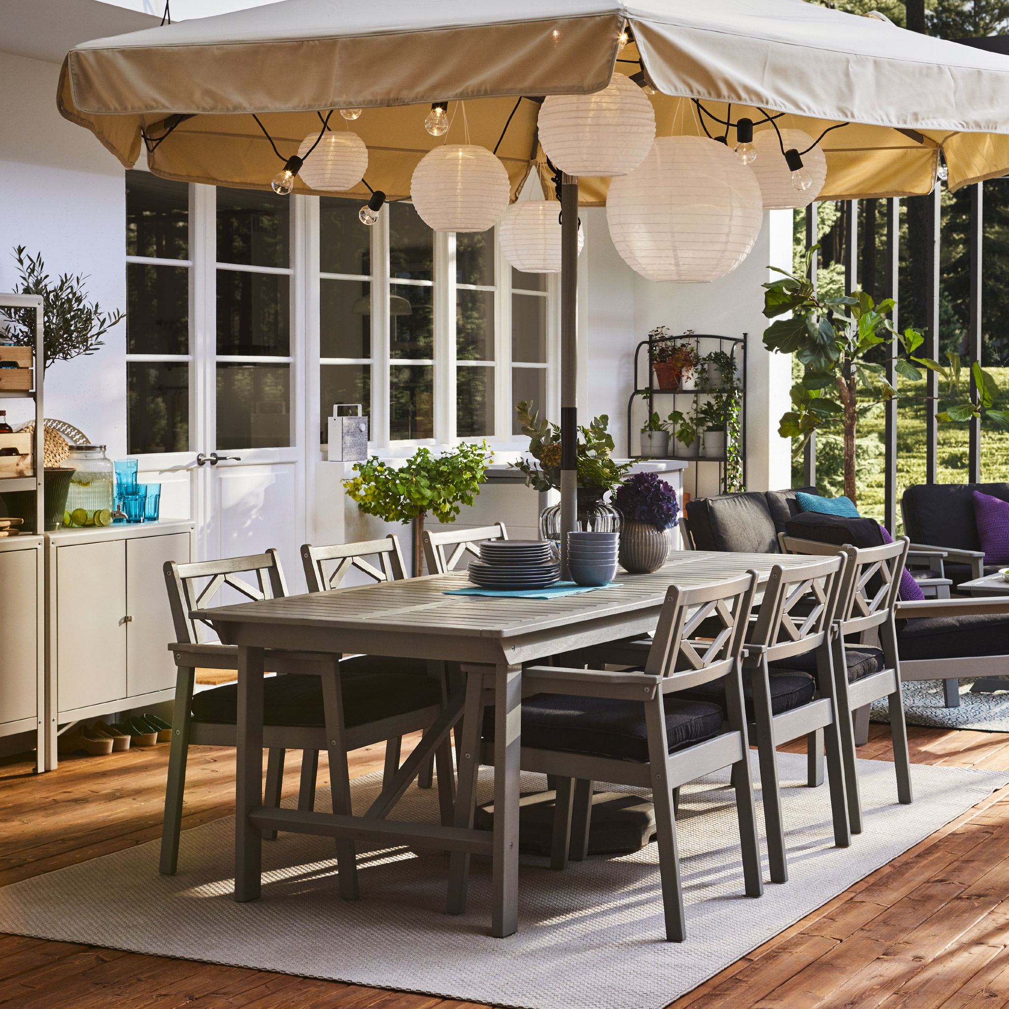 Outdoor Gallery UAE - IKEA