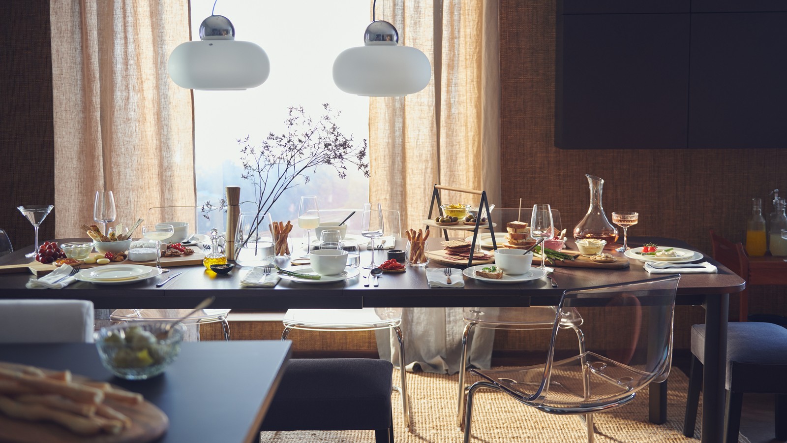 Dining ideas and tips - IKEA