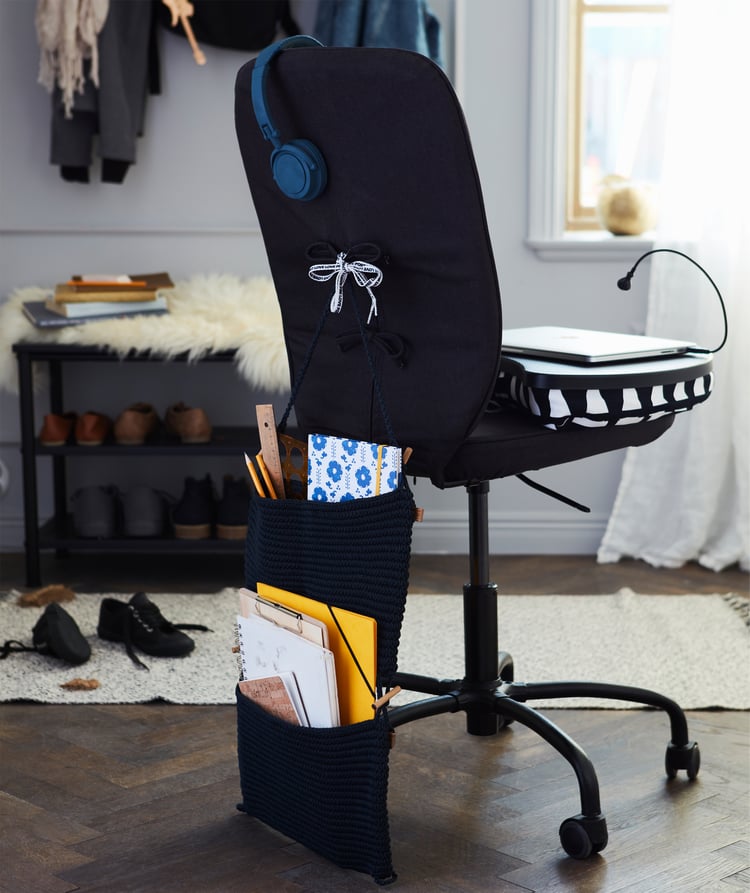 Make home study easier with flexible study stations - IKEA UK