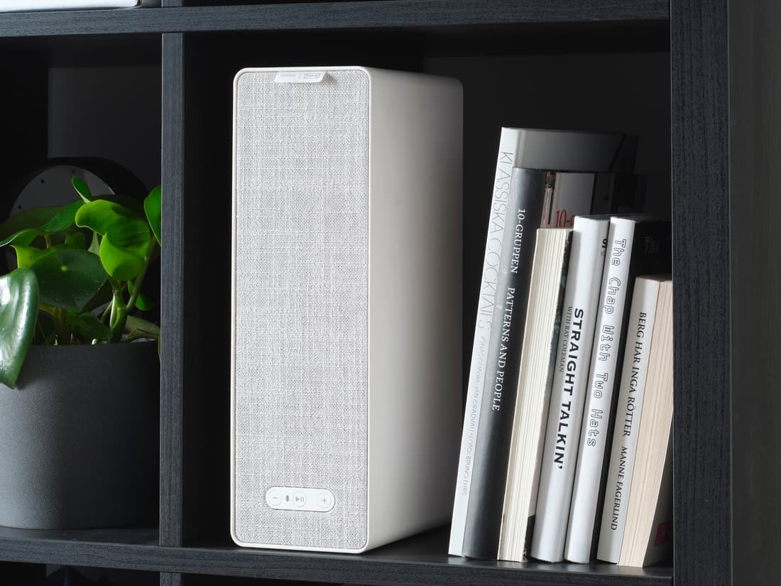 Smart sound, like your home talking to you - IKEA