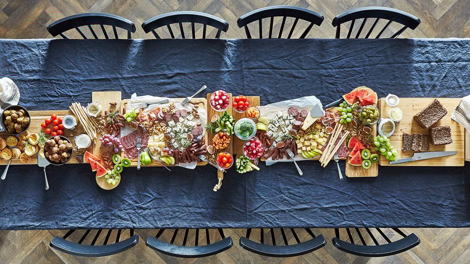 A no-cook holiday dinner party - IKEA | IKEA Singapore