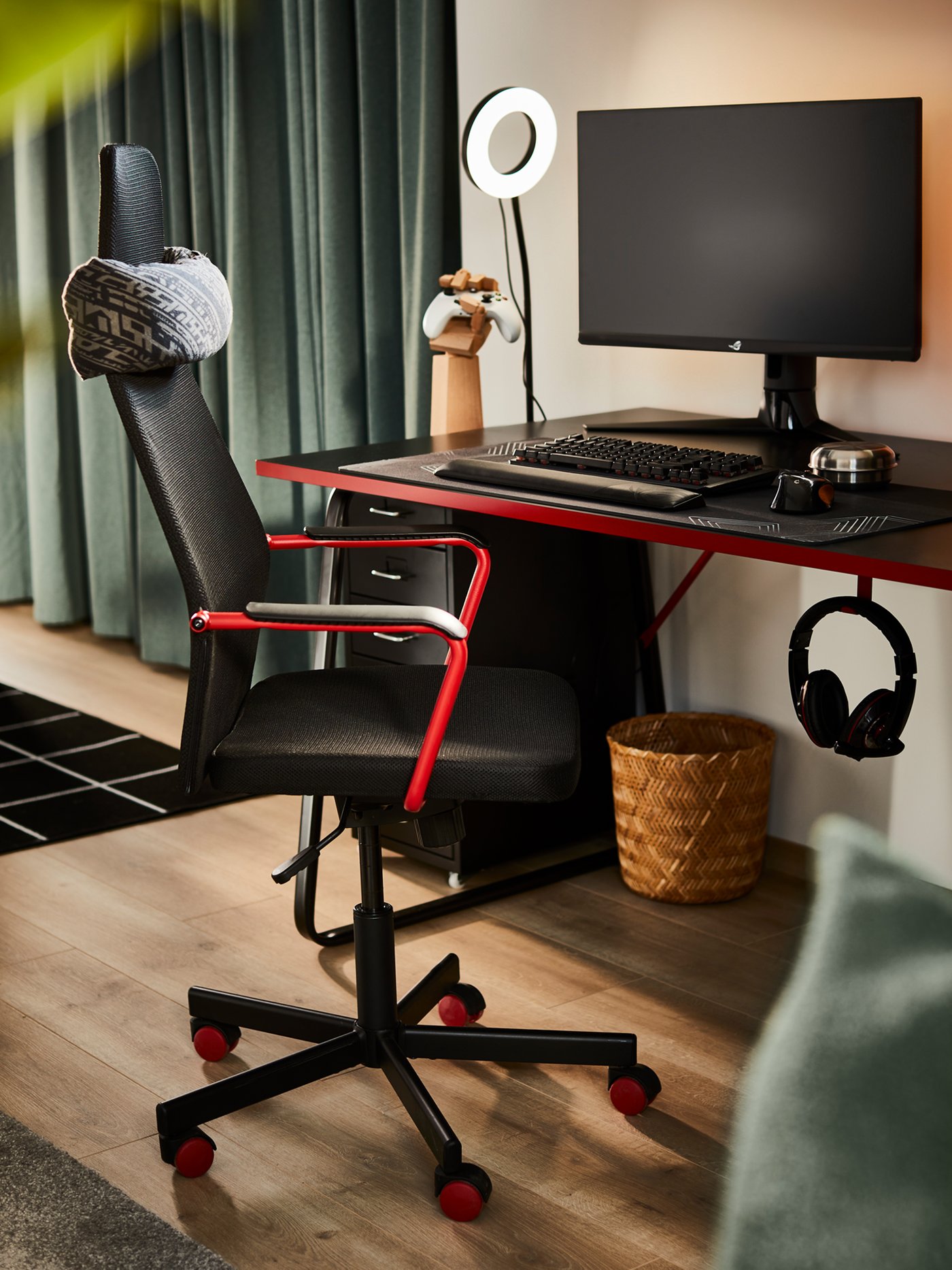 A home office for every space and activity - IKEA