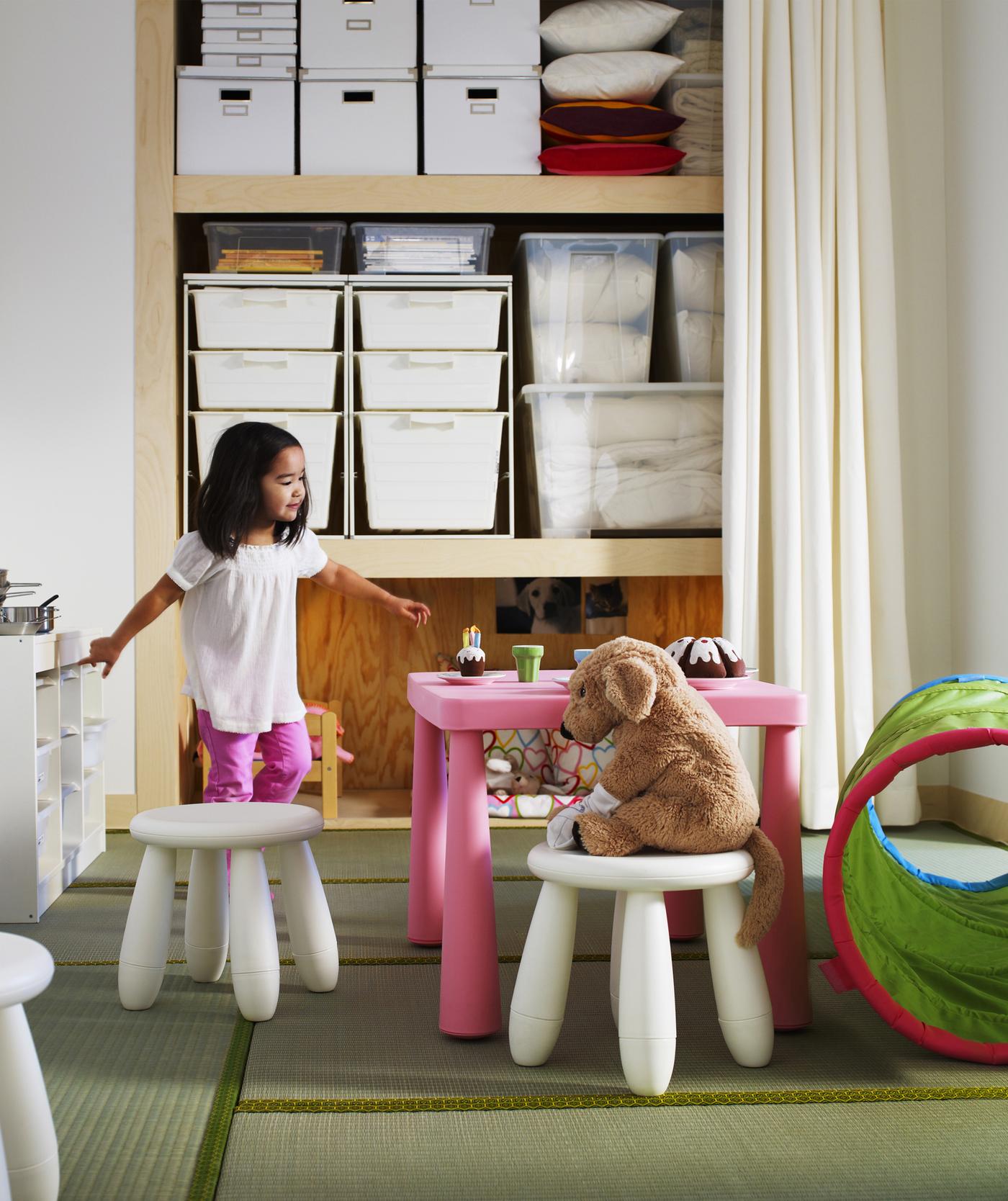 Create a home that encourages more play for kids - IKEA Australia