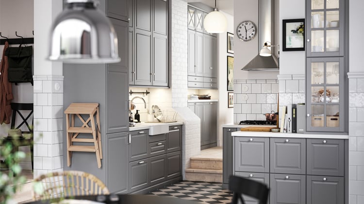 Country Kitchen - Traditional Kitchen - Kitchen Style - IKEA