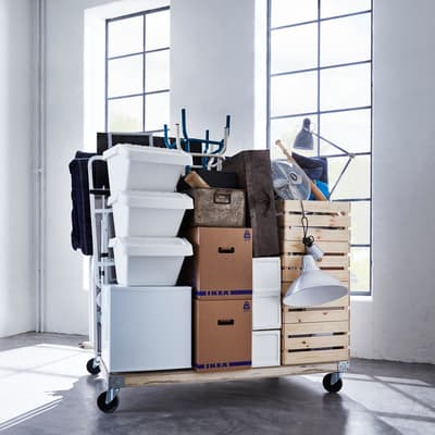 We now sell second-hand furniture - IKEA