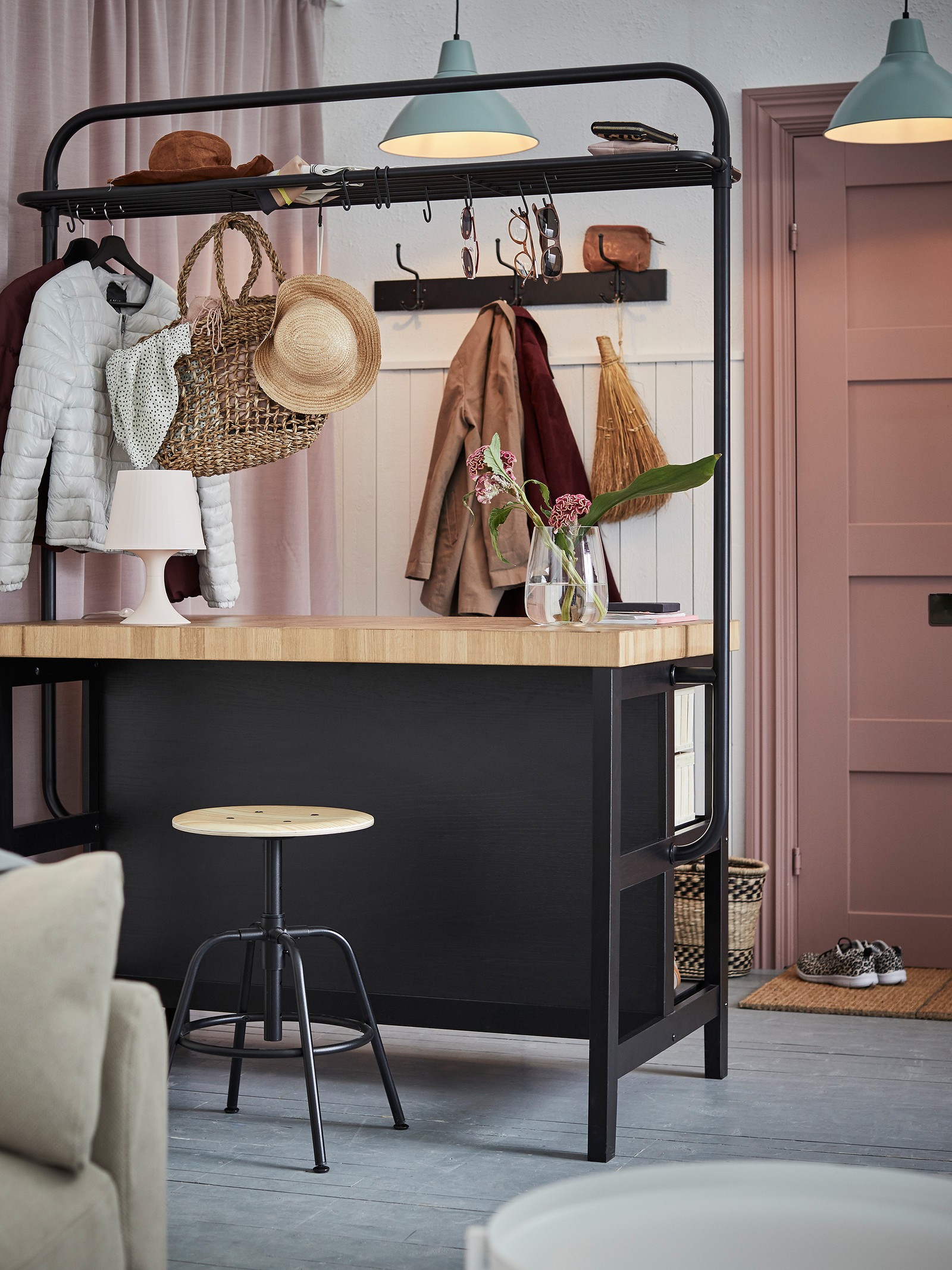 Fun ways to use your kitchen island - IKEA