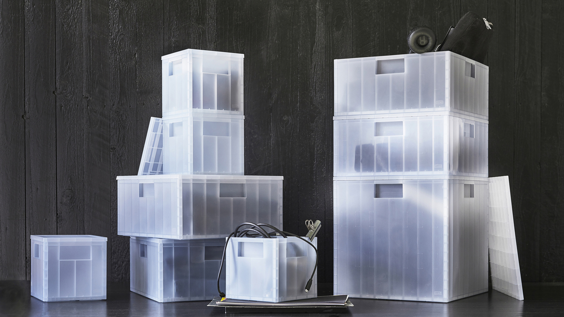 Storage boxes to coordinate your home - IKEA - IKEA | IKEA Singapore