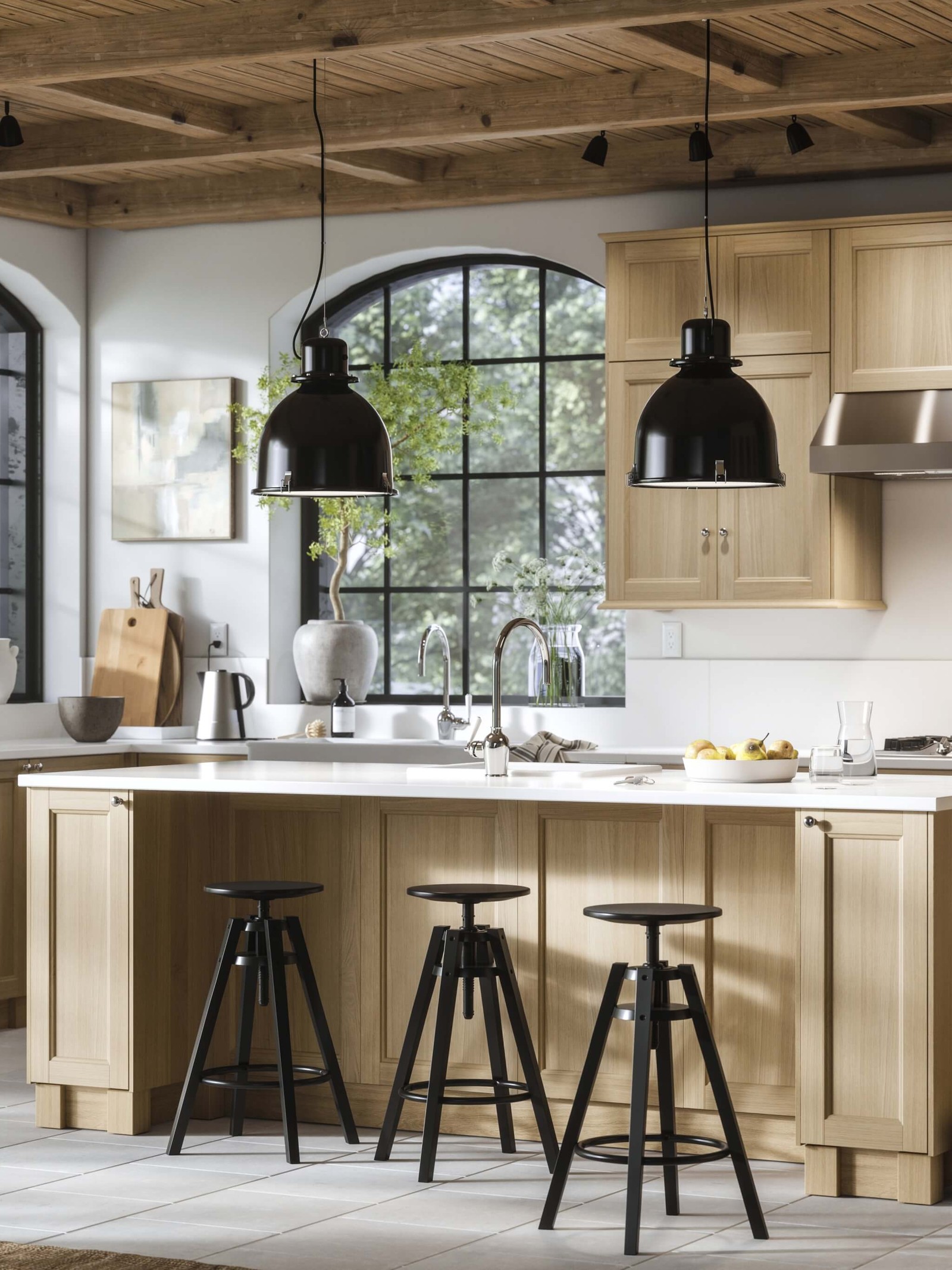 SEKTION Kitchen System - Design Your Modern Kitchen - IKEA