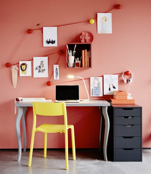 How to work your workspace - IKEA CA