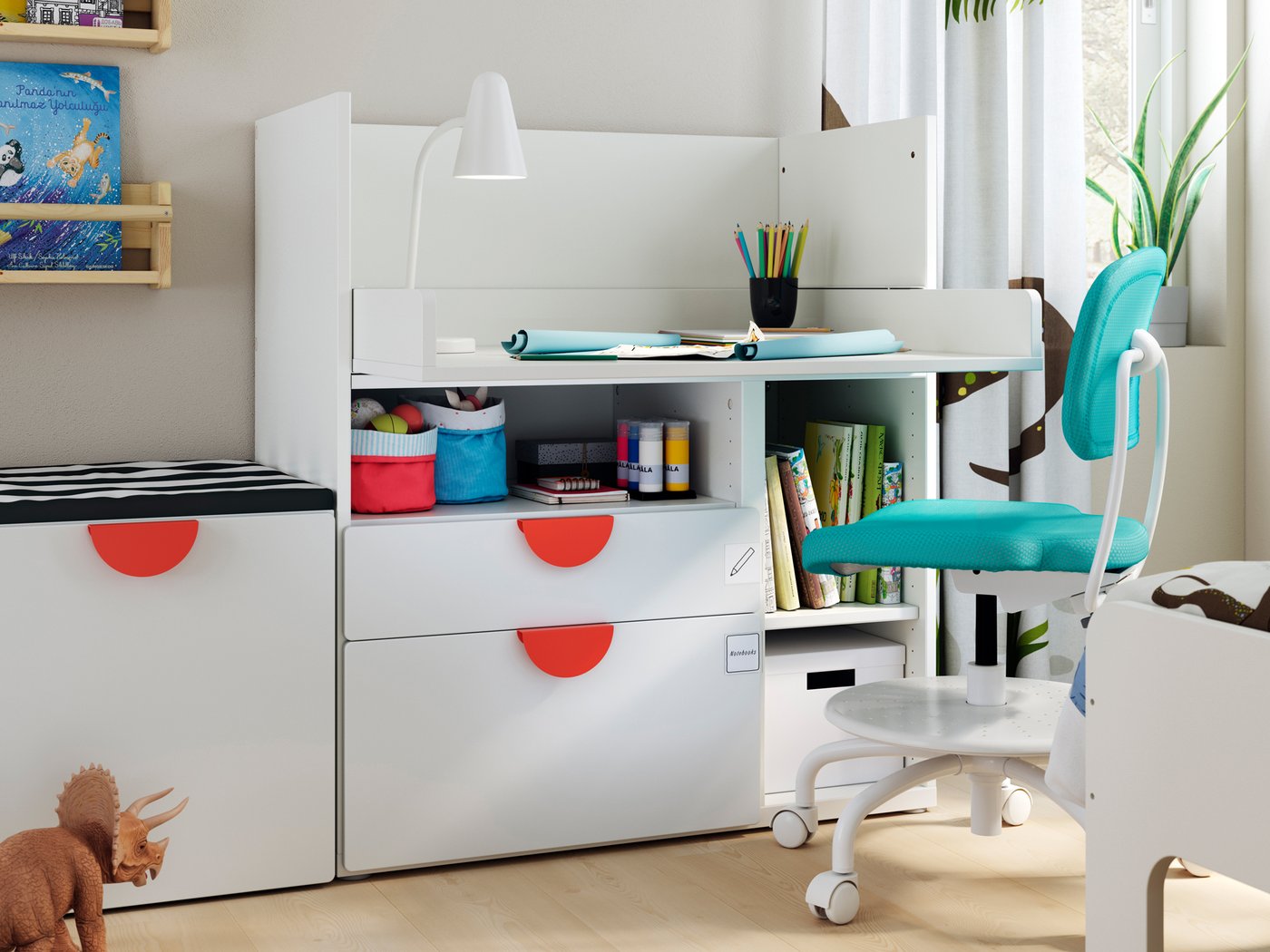 Kids Storage - SMÅSTAD Kids Storage System - IKEA CA