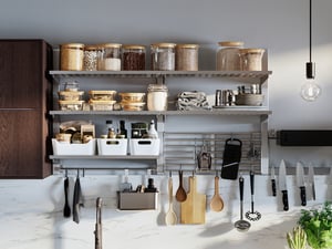 KUNGSFORS Series - IKEA