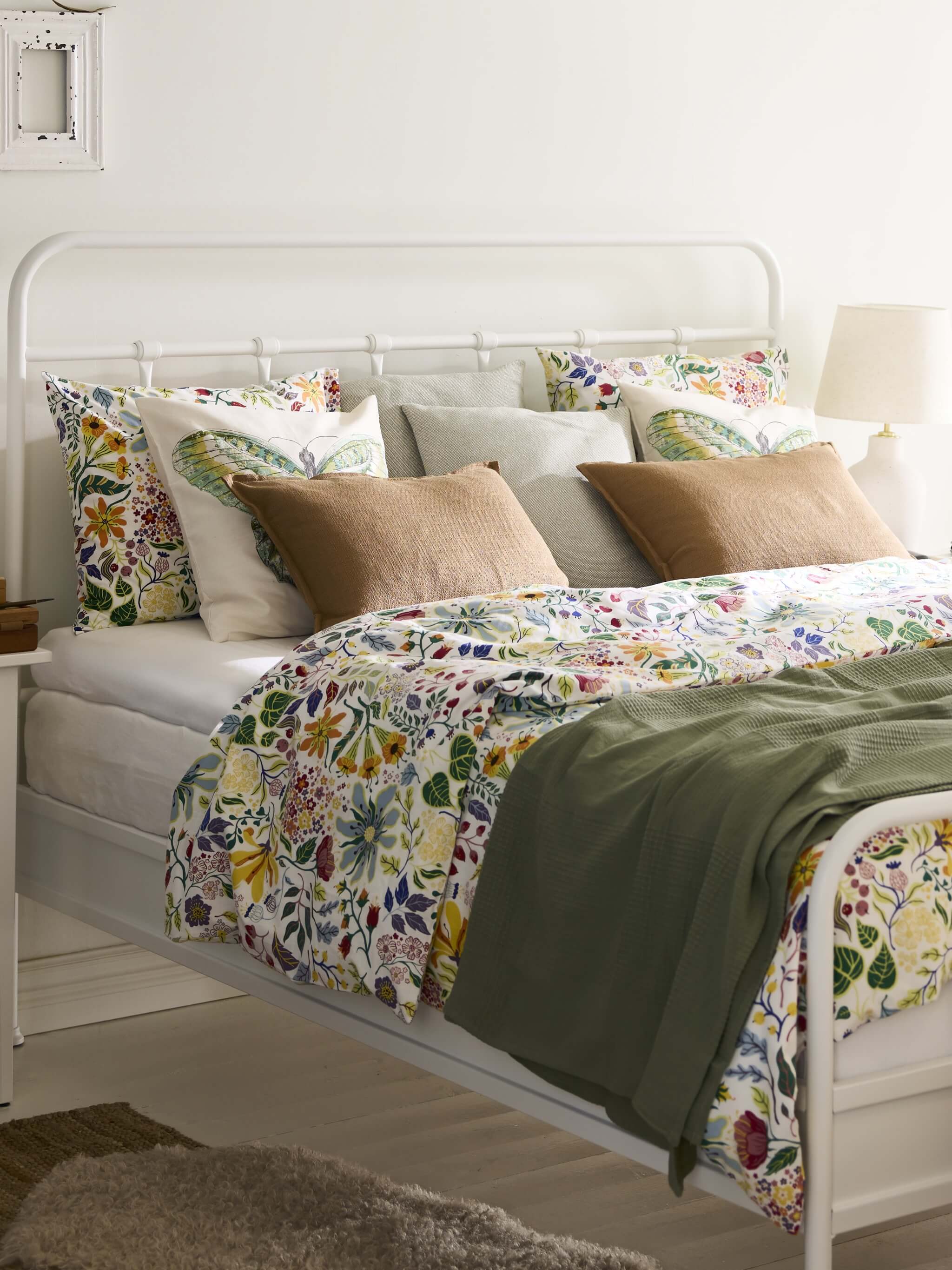 Classic Comfort Cotton Bedding - IKEA