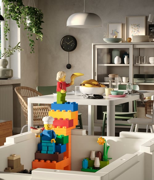 Introducing the BYGGLEK collection - IKEA CA