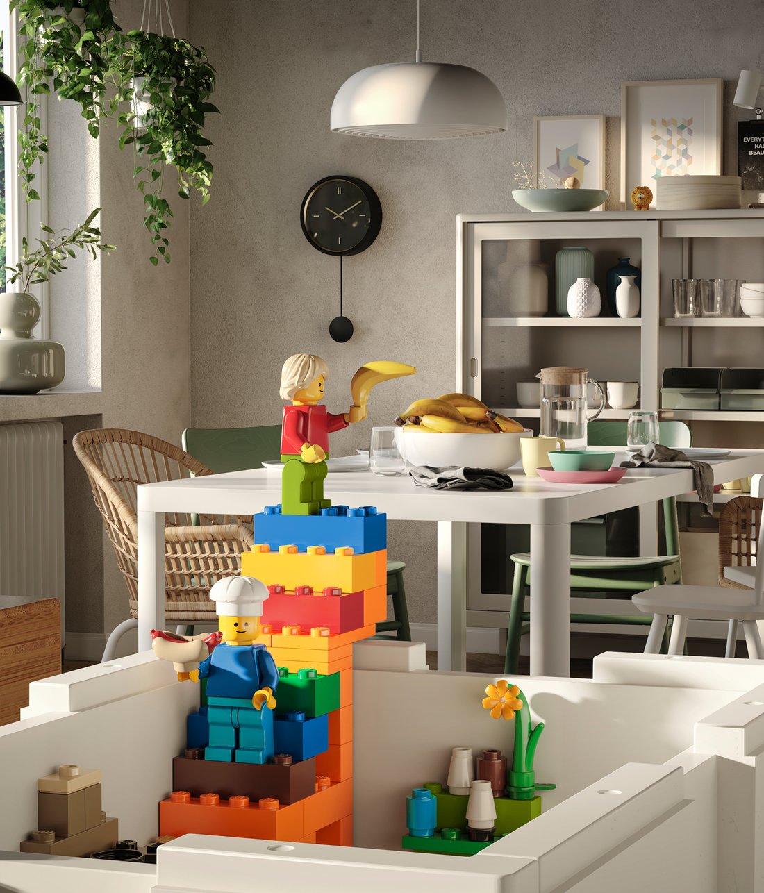 Introducing the BYGGLEK collection - IKEA CA