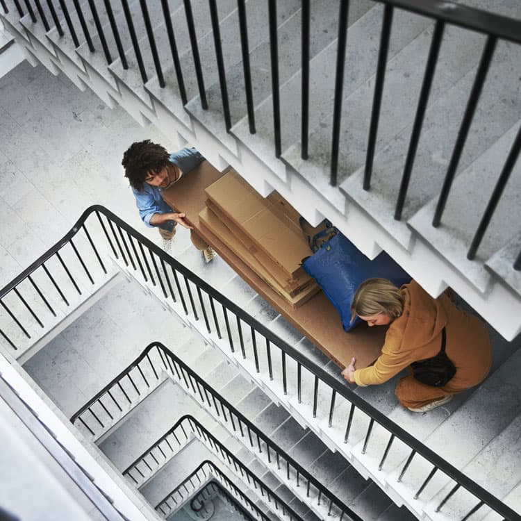 How to Move to A Dorm Room For This Semester - IKEA CA