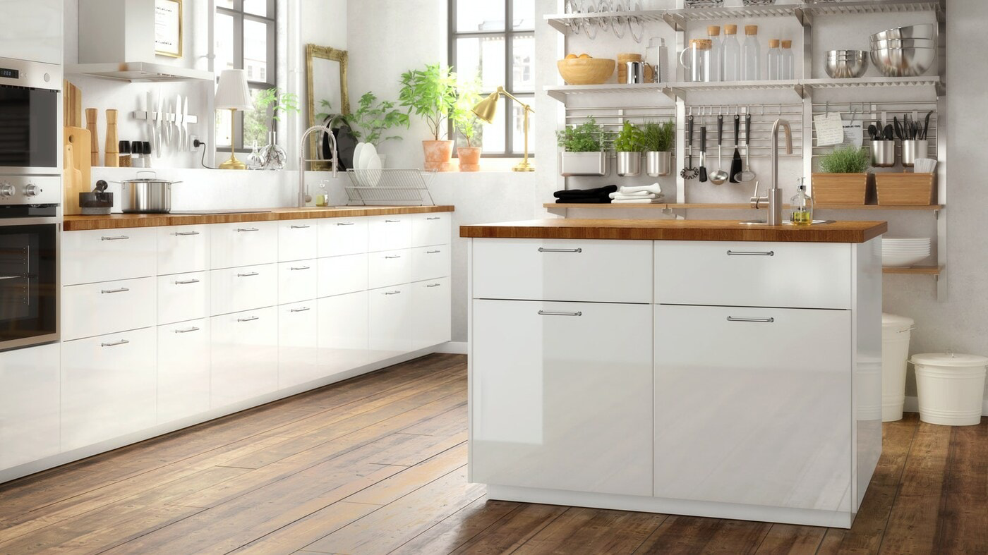 Modern Kitchens - Contemporary Kitchens - IKEA Ireland