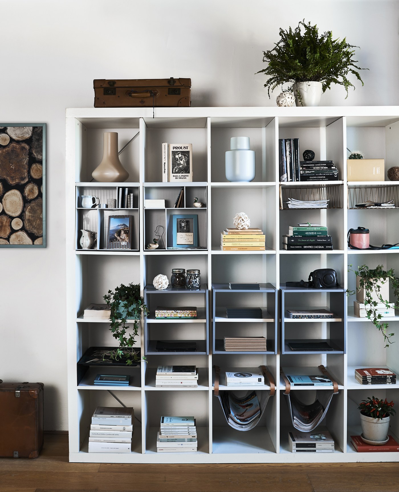Customise your KALLAX storage unit - IKEA