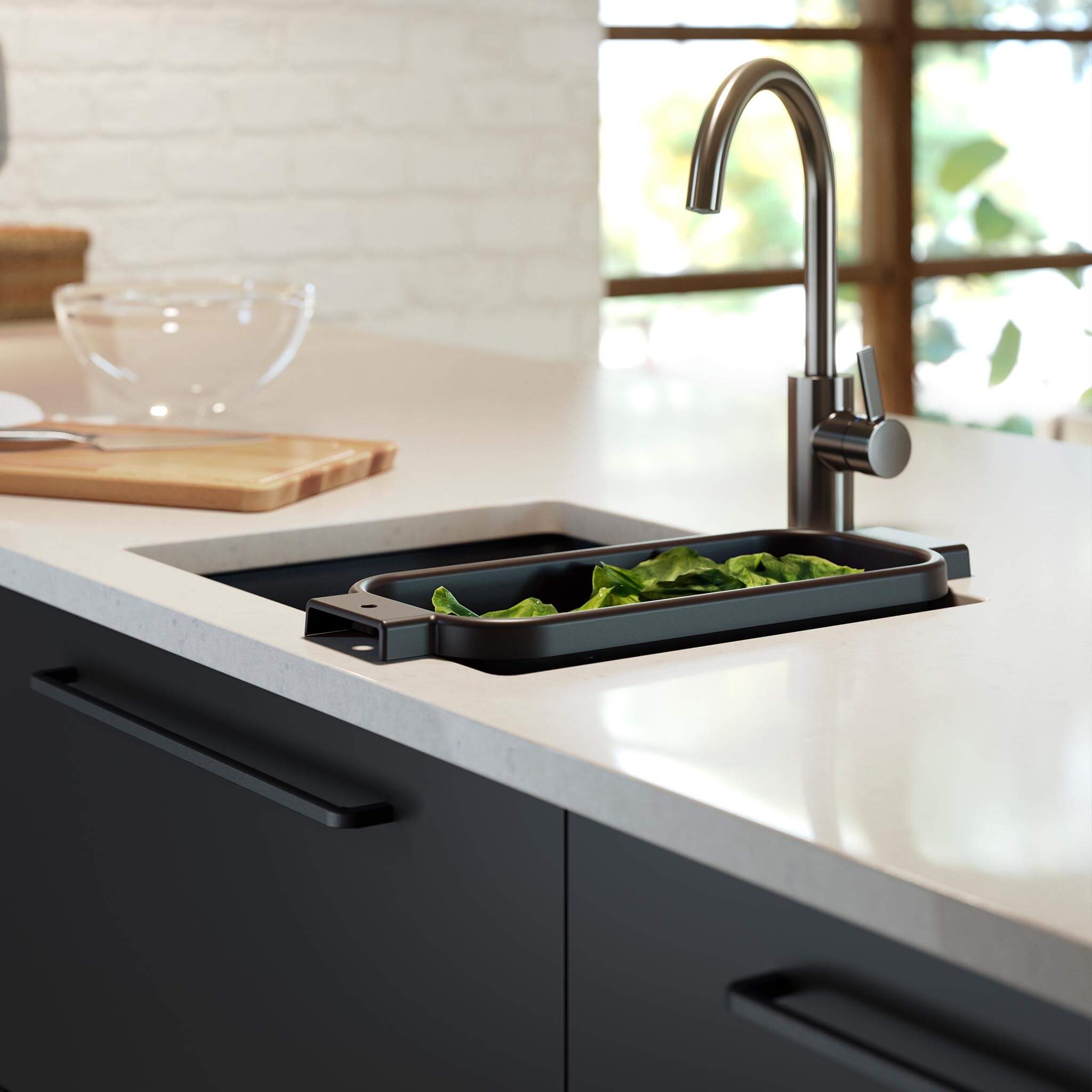 Kitchen Ideas & Inspiration - IKEA