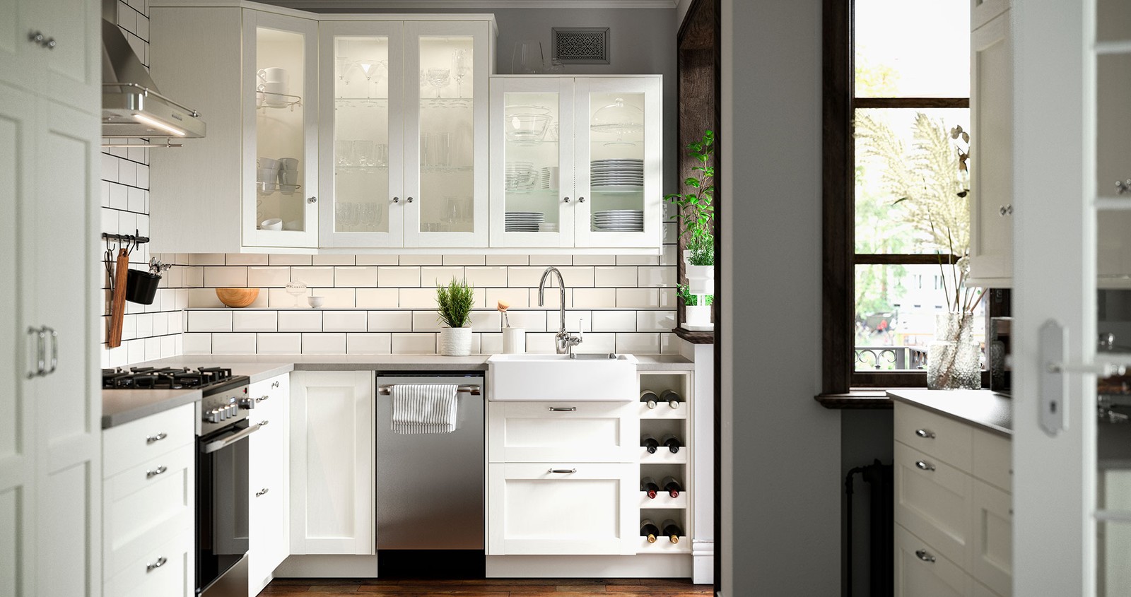 Kitchen Series - Explore Kitchen Cabinet Designs - IKEA