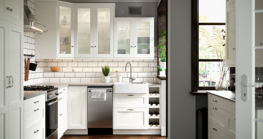 Kitchen Series - Explore Kitchen Cabinet Designs - IKEA