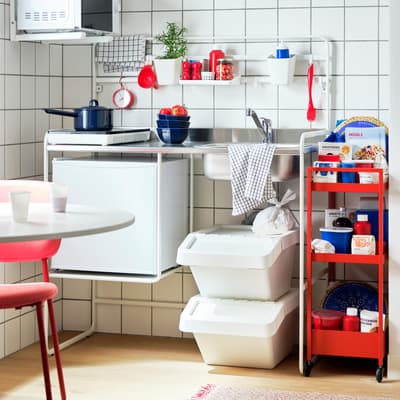 Helpful tips for your kitchen design - IKEA
