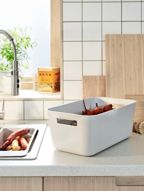 A few easy ways to save water at home - IKEA