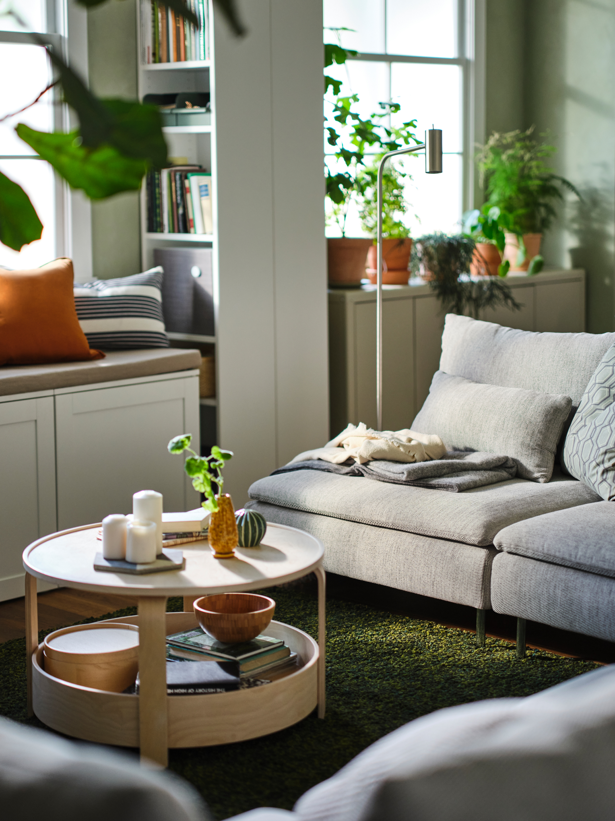 A gallery of complete homes in all styles and sizes - IKEA