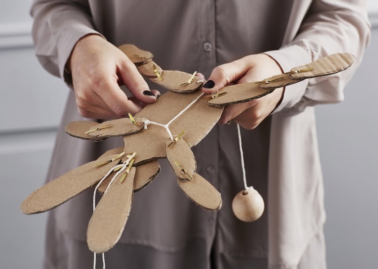 DIY fun: the cardboard challenge - IKEA