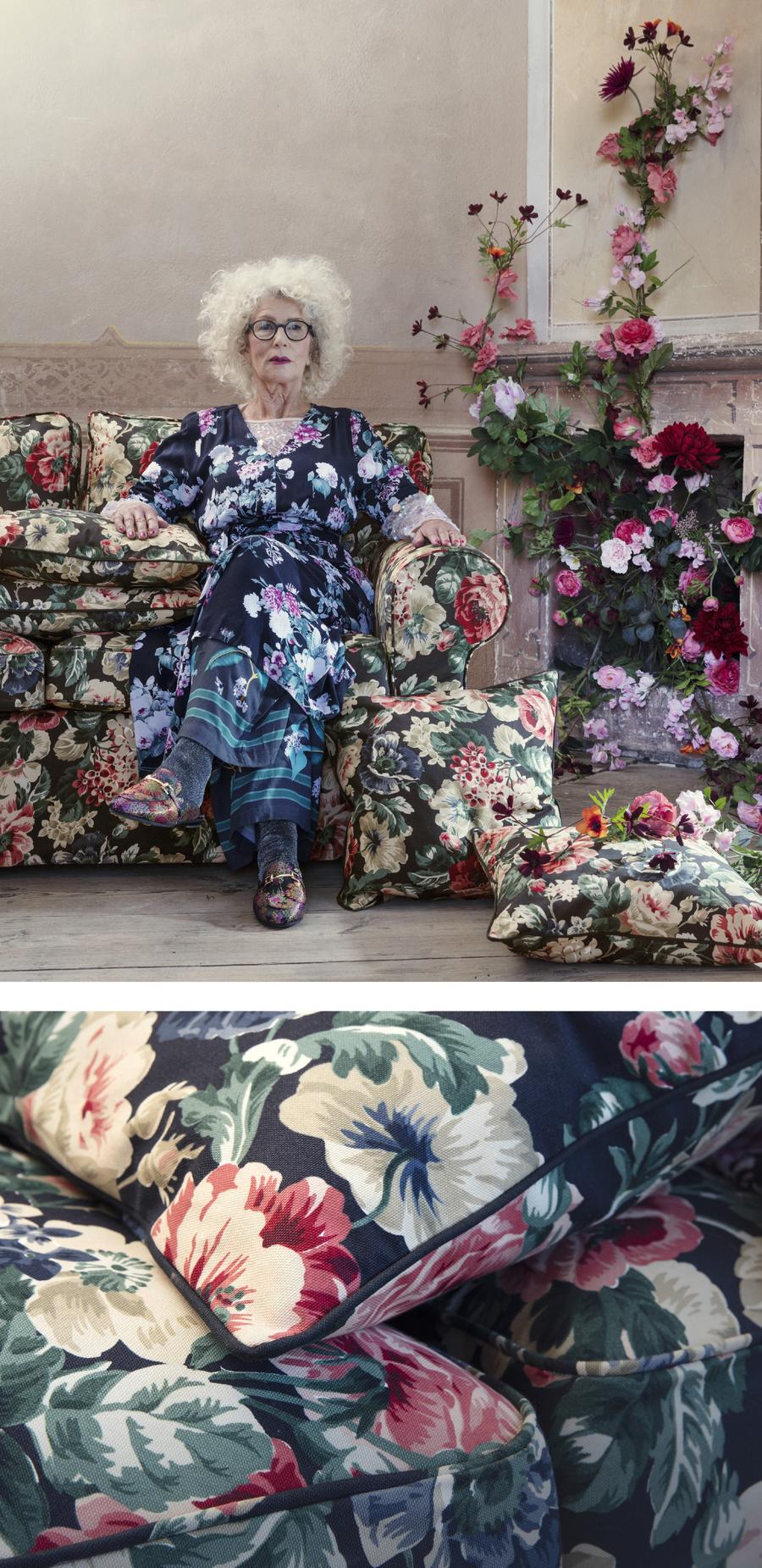 Go bold with textile patterns for the new season - IKEA Australia