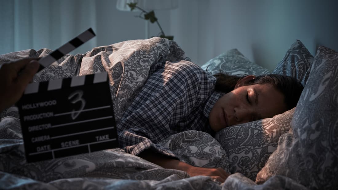 The science behind the way we sleep - IKEA