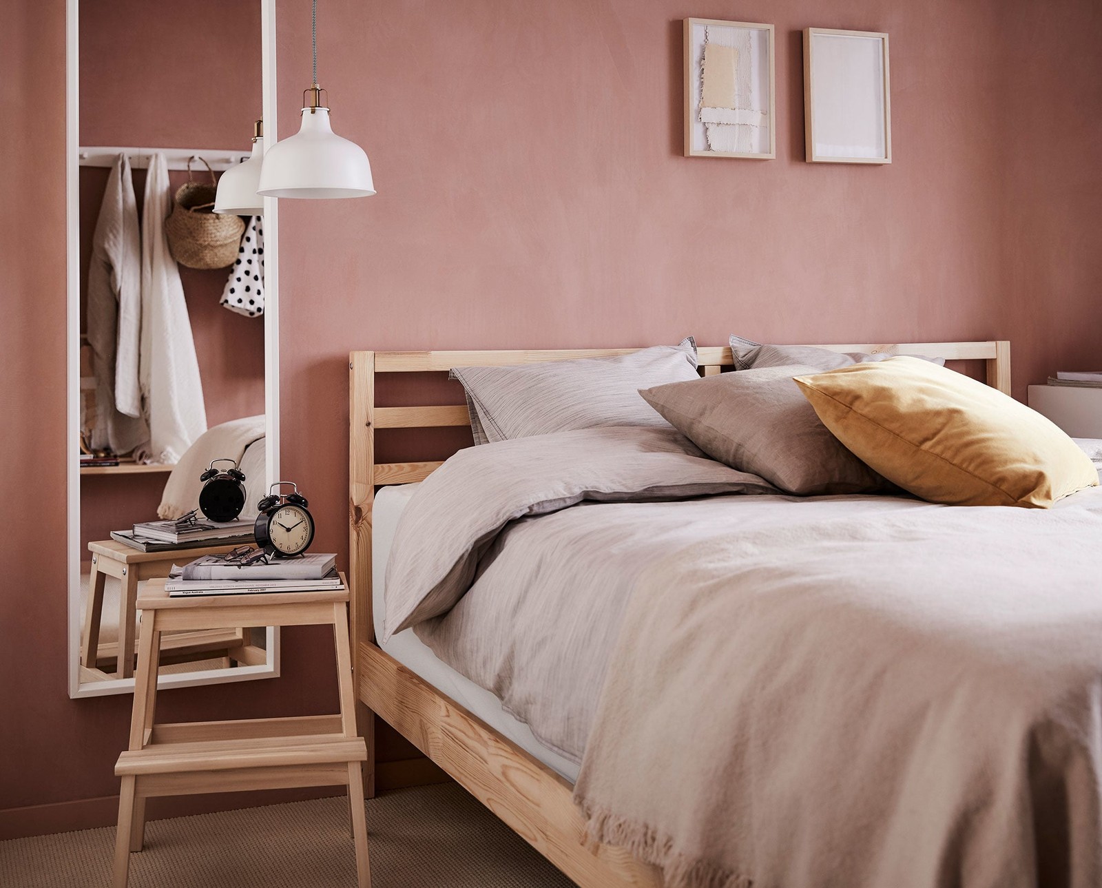 How to achieve the perfect bedroom temperature - IKEA