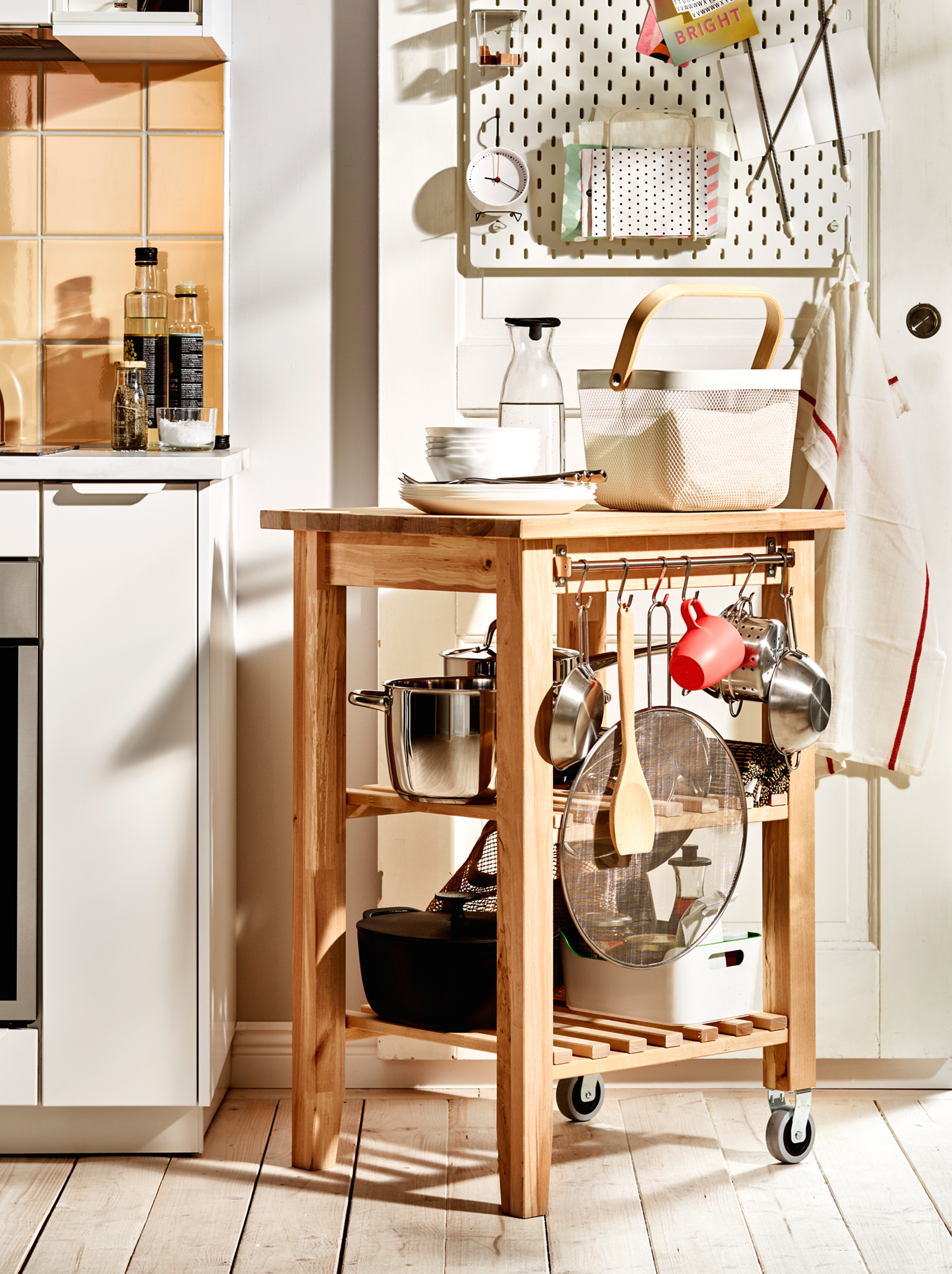 A flexible functional one-room home with all you need - IKEA CA